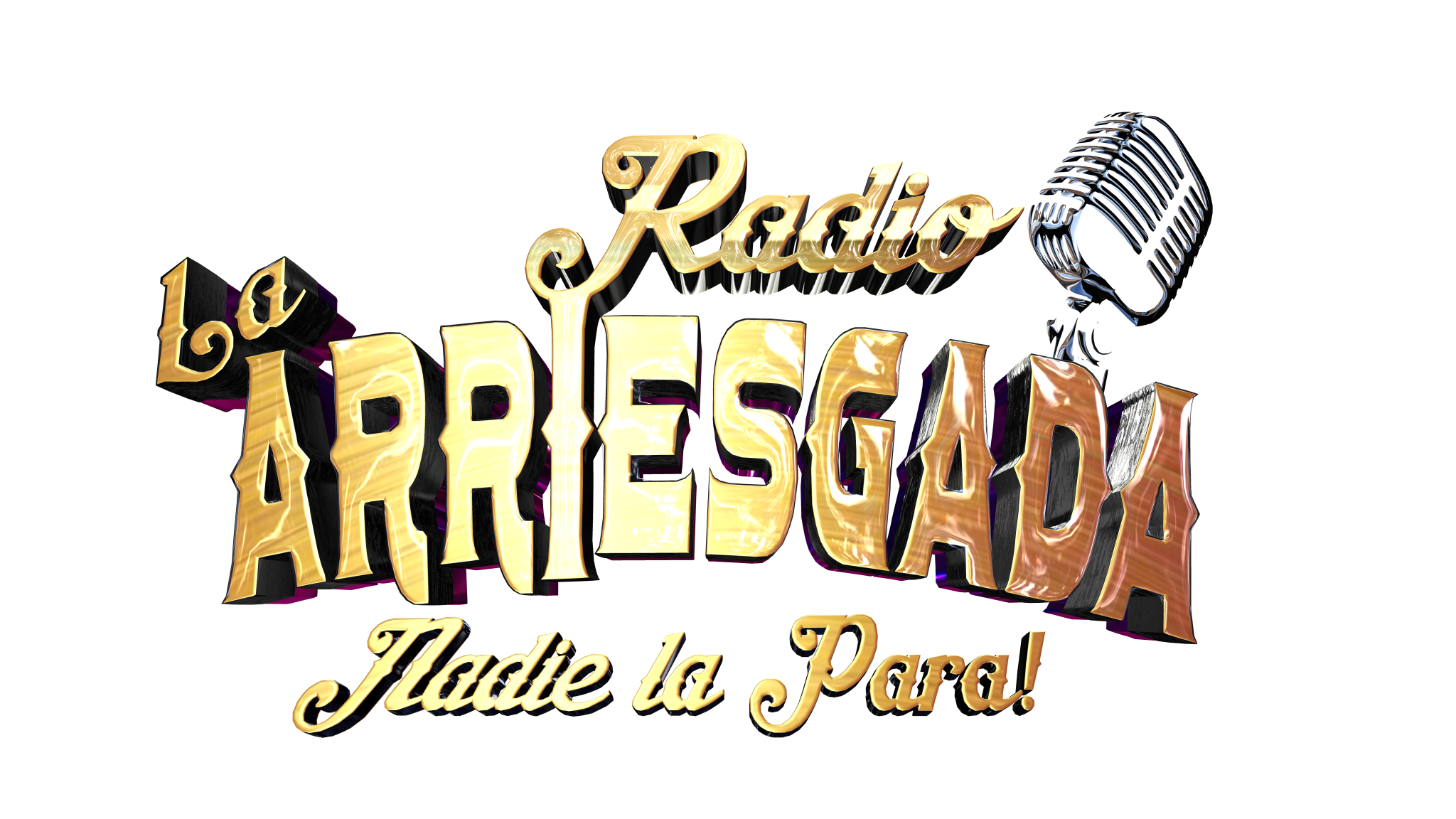 Radio La Arriesgada – Nadie la Para!